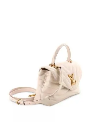 LOUIS VUITTON Quilted Leather Satchel