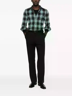 TOM FORD Button-up Shirt
