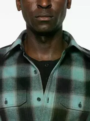 TOM FORD Button-up Shirt