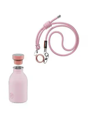 24BOTTLES Urban Bottle Shoulder-strap Water Bottle - Pink