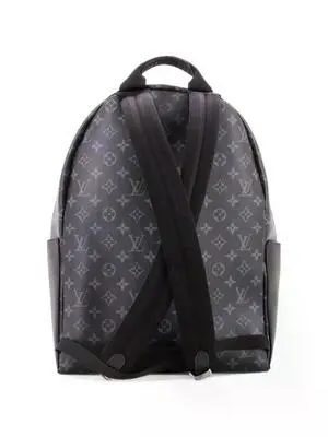 LOUIS VUITTON Discovery Monogram Eclipse Canvas Pm Backpack