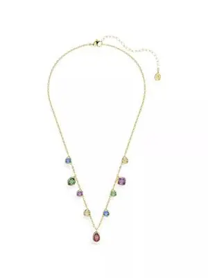 SWAROVSKI Imber Crystal-embellished Necklace - Gold