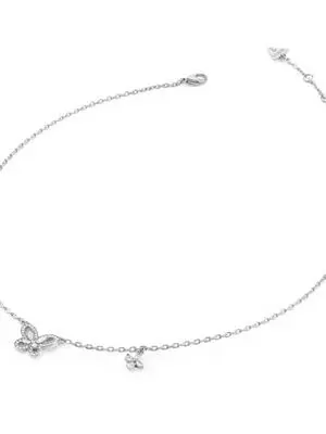 Guess Lily Butterfly Necklace