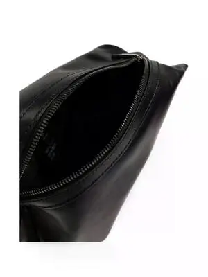 Yohji Yamamoto Leather Shoulder Bag