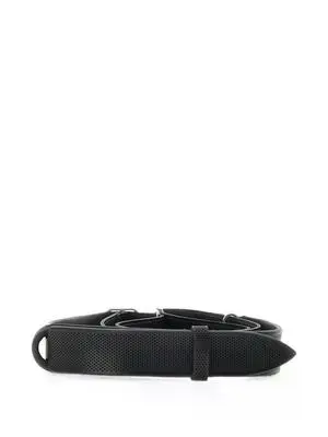 Orciani Nobuckle Laser-perforated Belt