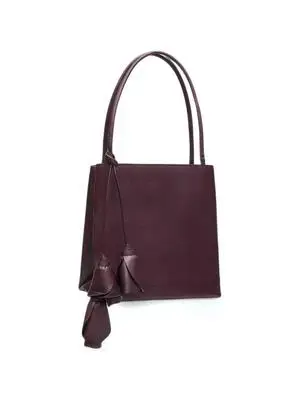 Magda Butrym Julia Leather Shoulder Bag