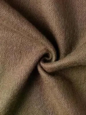 HACKETT LONDON Fringed Cashmere Scarf