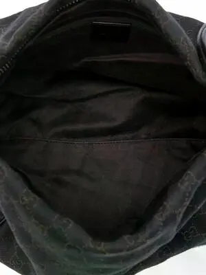 Gucci Gg Canvas Shoulder Bag
