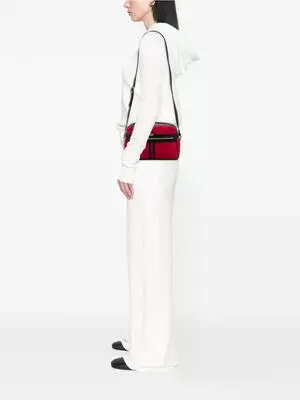 Gucci 2016-2026 Suede Web Ophidia Crossbody Bag