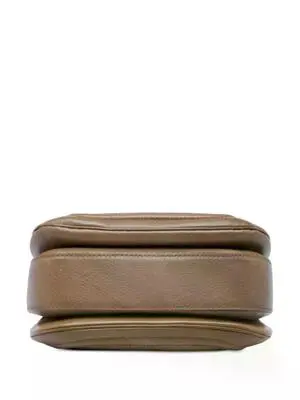 Gucci Calfskin New Bamboo Satchel - Brown