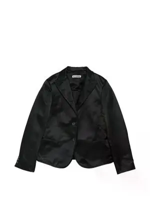 JIL SANDER 2000s Single-breasted Blazer