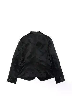 JIL SANDER 2000s Single-breasted Blazer