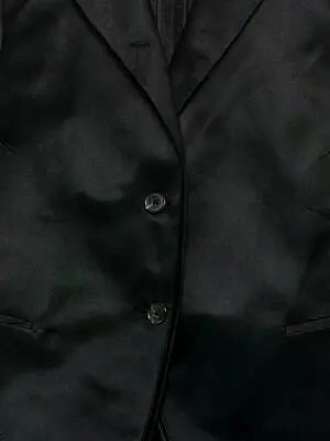 JIL SANDER 2000s Single-breasted Blazer