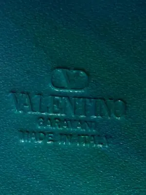 Valentino Garavani Vsling Leather Mini Bag