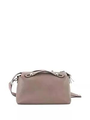 Fendi By The Way Calfskin Medium Satchel