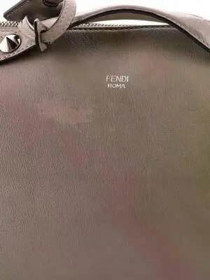 Fendi By The Way Calfskin Medium Satchel