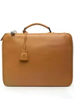 Prada Leather Briefcase