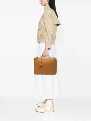 Prada Leather Briefcase