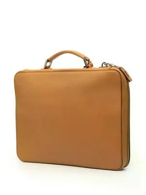 Prada Leather Briefcase