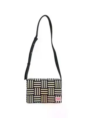 Bottega Veneta Cassette Woven Shoulder Bag