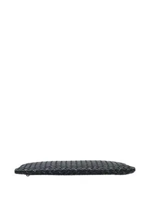 Bottega Veneta Intrecciato Micro Dot Clutch Bag