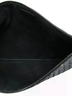 Bottega Veneta Intrecciato Micro Dot Clutch Bag