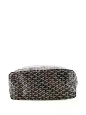 Goyard Saint Louis Coated Canvas Pm Tote Bag