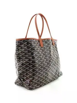 Goyard Saint Louis Coated Canvas Pm Tote Bag