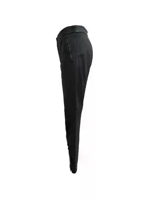 Bottega Veneta Slim-fit Leather Trousers