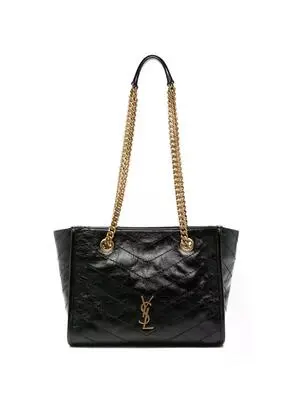 Saint Laurent Cassandre Quilted Shoulder Bag
