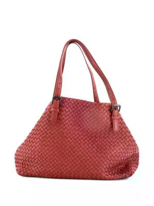 Bottega Veneta Intrecciato Nappa Large Tote Bag