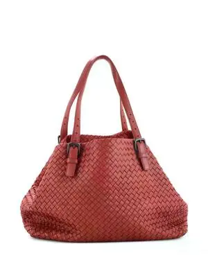 Bottega Veneta Intrecciato Nappa Large Tote Bag