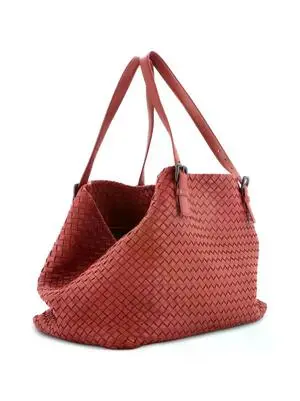 Bottega Veneta Intrecciato Nappa Large Tote Bag