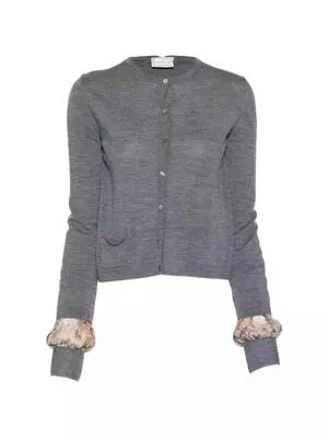 PIERRE-LOUIS MASCIA Button-up Cardigan