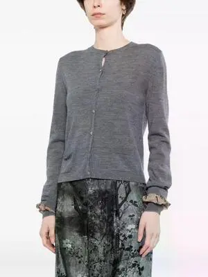 PIERRE-LOUIS MASCIA Button-up Cardigan