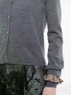 PIERRE-LOUIS MASCIA Button-up Cardigan