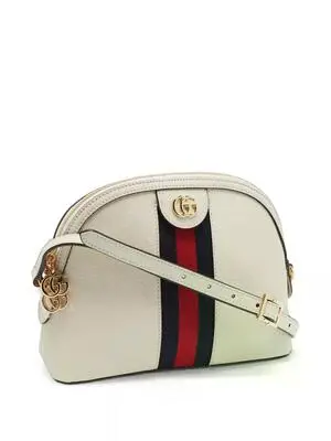 Gucci Small Ophidia Dome Cross Body Bag