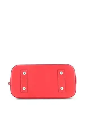 LOUIS VUITTON Epi Leather Alma Bb Satchel