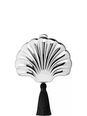SIMONMILLER Concha Shell-shaped Clutch Bag