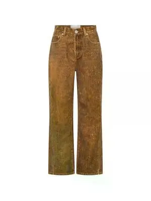 ONETEASPOON Baxters Acid-wash Jeans
