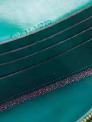 BVLGARI Serpenti Forever Continental Wallet