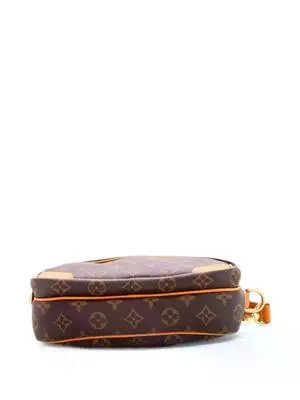 LOUIS VUITTON Nil Nm Messenger Bag Monogram Canvas Crossbody Bag
