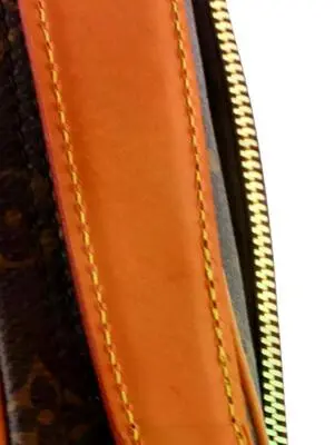 LOUIS VUITTON Nil Nm Messenger Bag Monogram Canvas Crossbody Bag