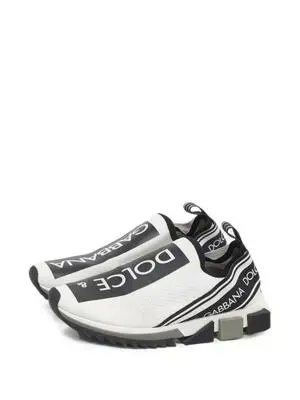 Dolce & Gabbana Sorrento Logo-print Sneakers