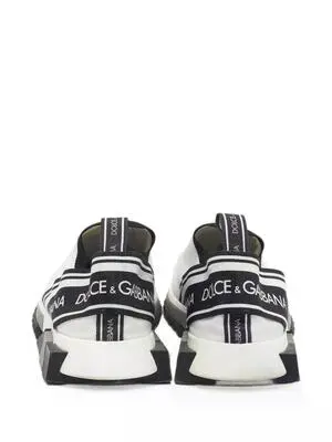 Dolce & Gabbana Sorrento Logo-print Sneakers