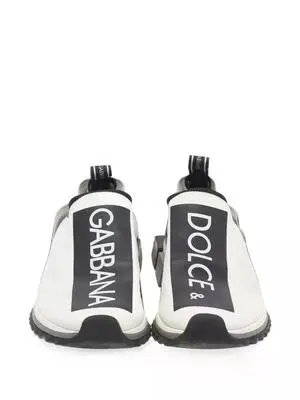 Dolce & Gabbana Sorrento Logo-print Sneakers