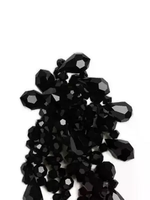 Simone Rocha Wilted Chandelier Earrings