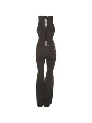 Herve Leger Sequin-embellished Jumpsuit