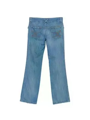 Dolce & Gabbana Pocket-detail Jeans