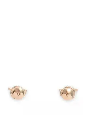 Hermès Chappée Earrings - Pink
